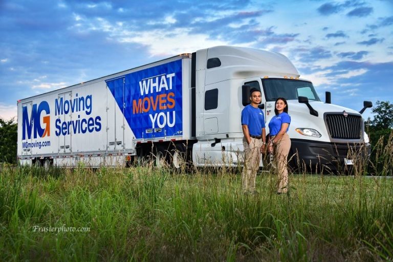 Moving Company | My Guys Moving & Storage | Richmond, VA